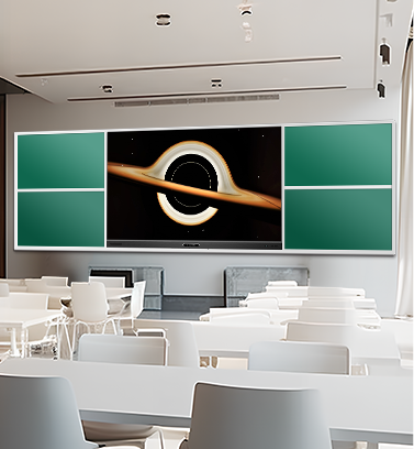 Interactive Displays for Education | Ledman