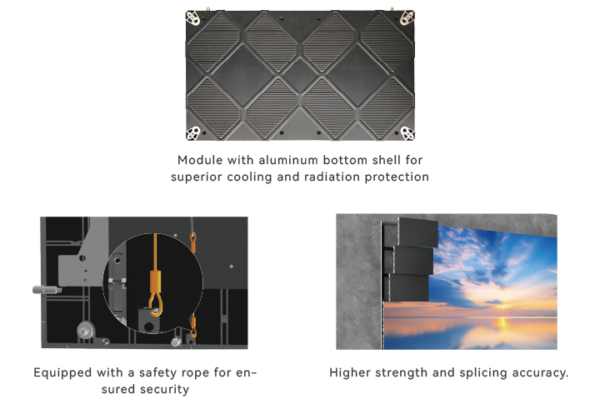 LED Stage Screen | YF-Series | LEDMAN