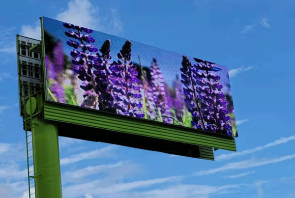 Outdoor Advertising LED Display Screen | Ledman