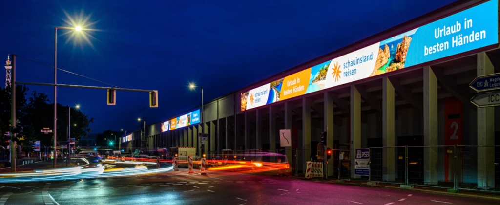 Ledman Commercial LED Display Solutions - LEDMAN
