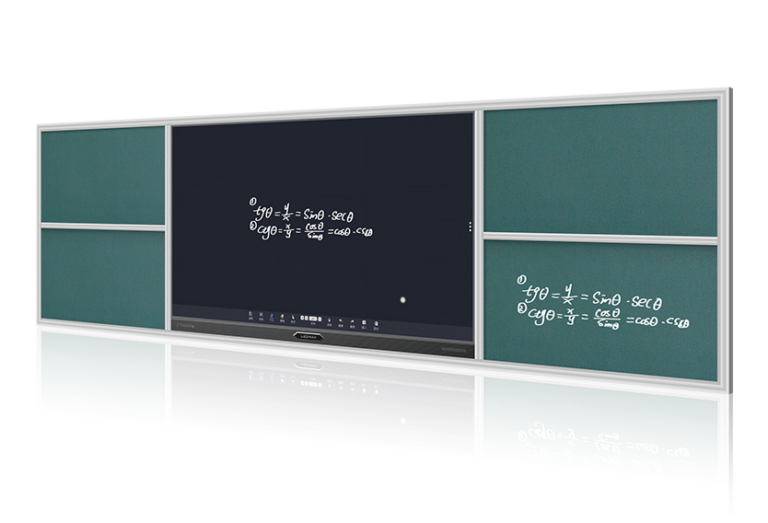 Ledman Smart Education Display Solutions - LEDMAN