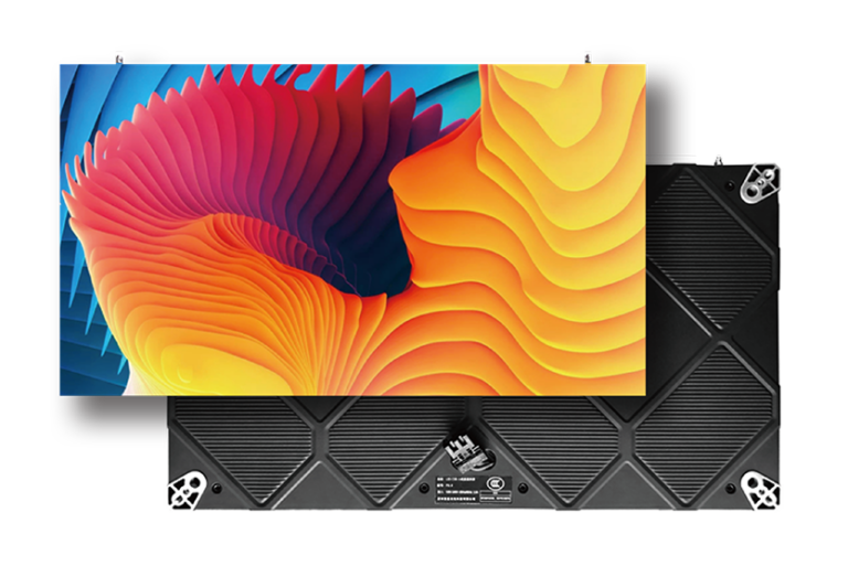 Giant LED Video Wall Screen | DF Series | LEDMAN