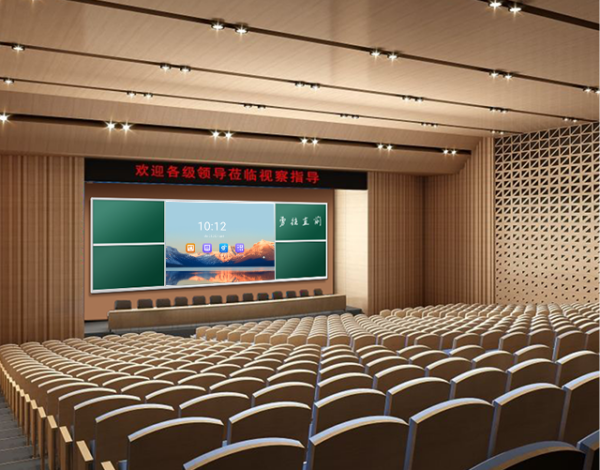 Interactive Displays for Education | Ledman