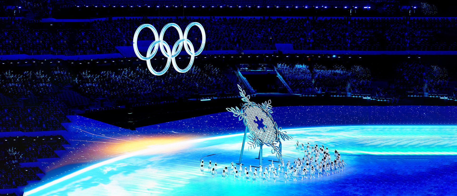2022 Beijing Winter Olympic - LEDMAN