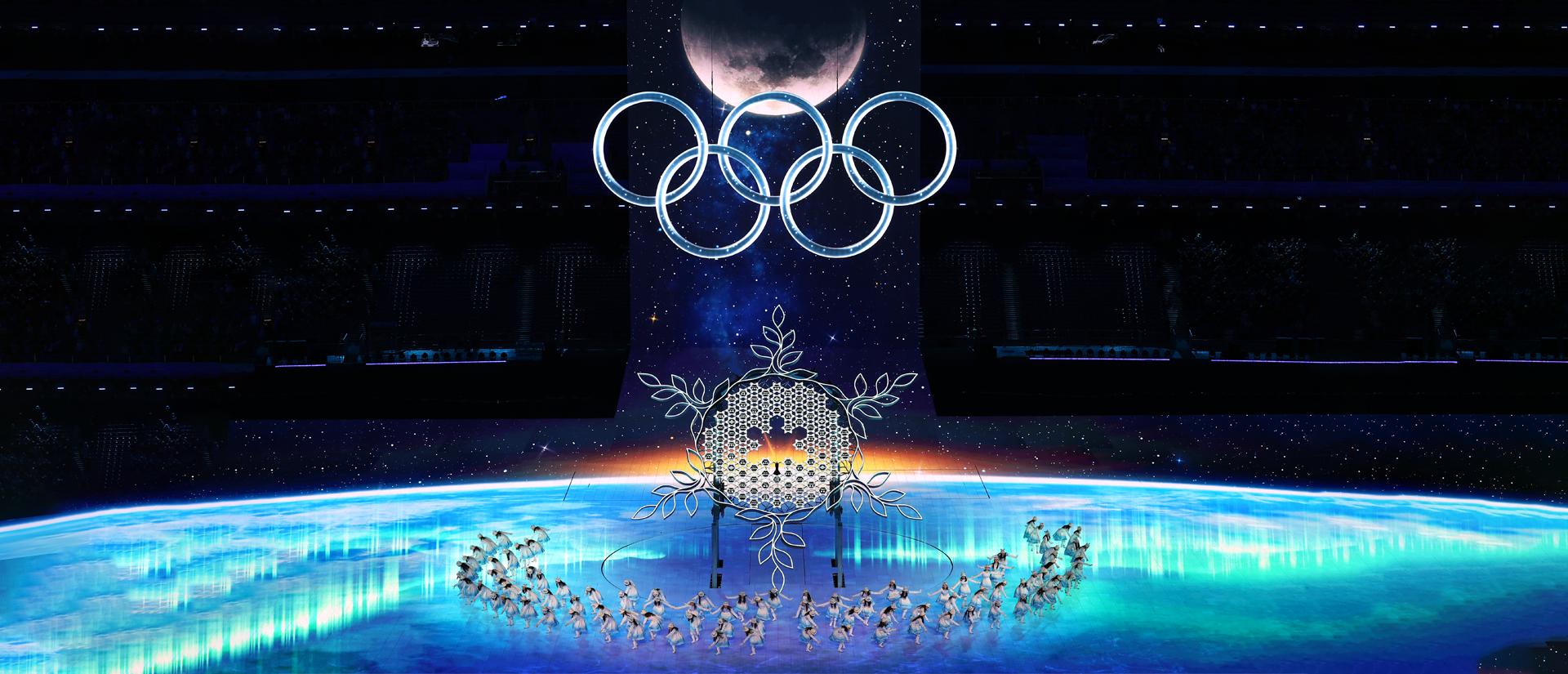 2022 Beijing Winter Olympic - LEDMAN