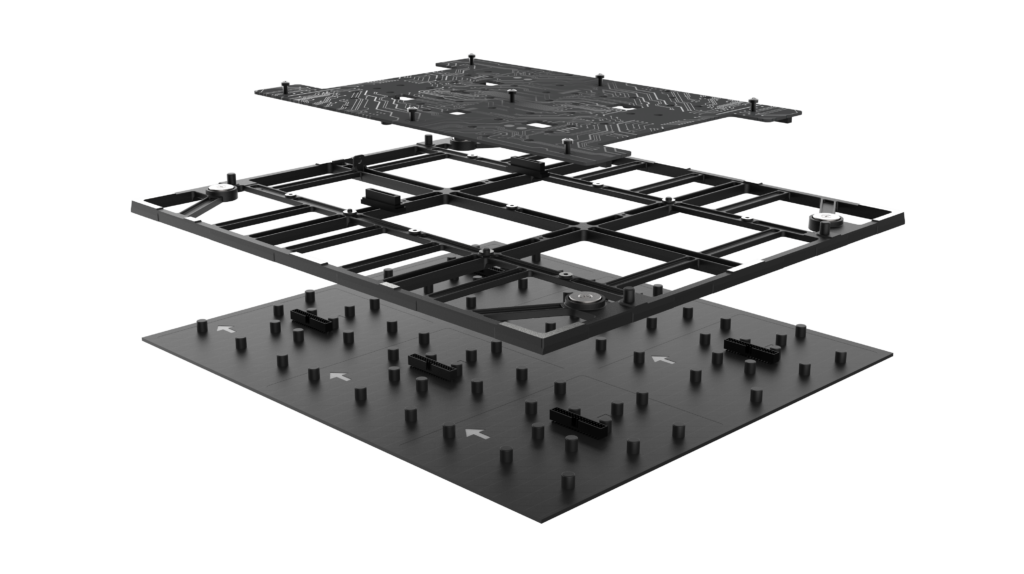 Giant LED Video Wall Screen | DF Series | LEDMAN