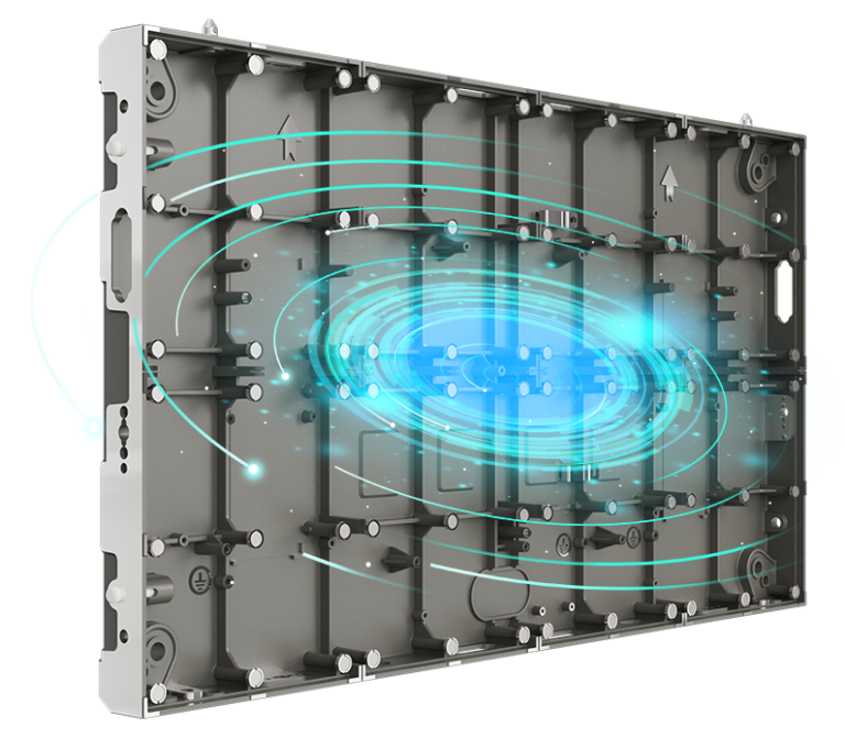 LED Wall Display Screen | QF Series | LEDMAN