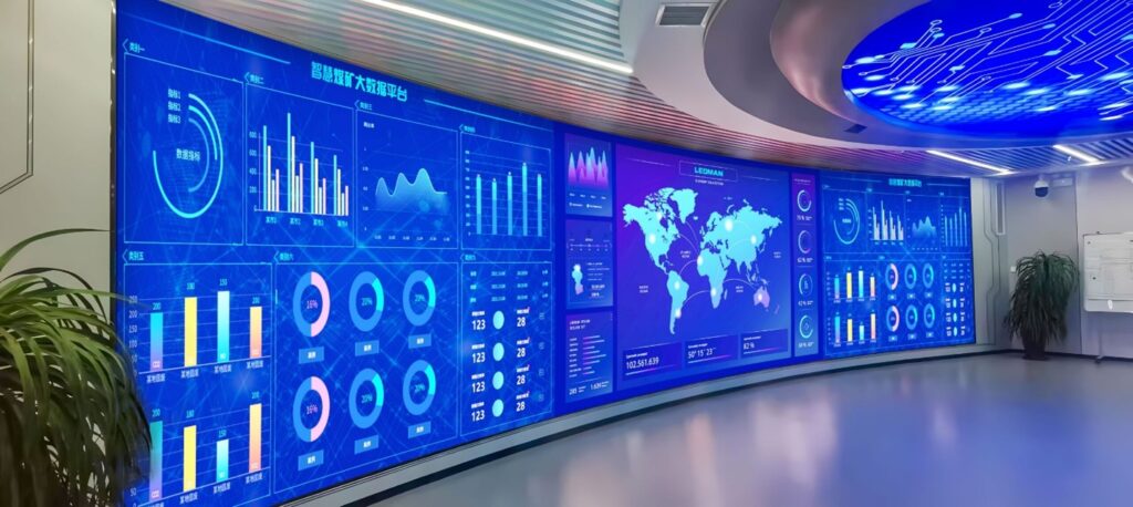 The Ultimate Guide to Choosing LED Screen Wall for Your Business - LEDMAN