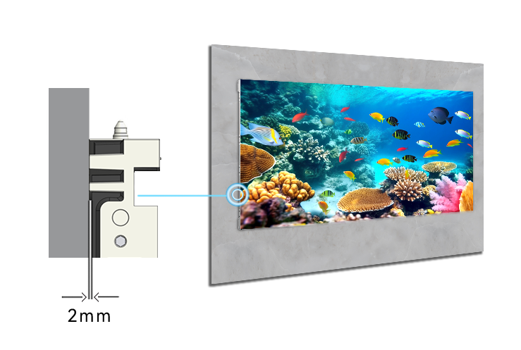 Indoor LED Display Screen | XS-Series | LEDMAN