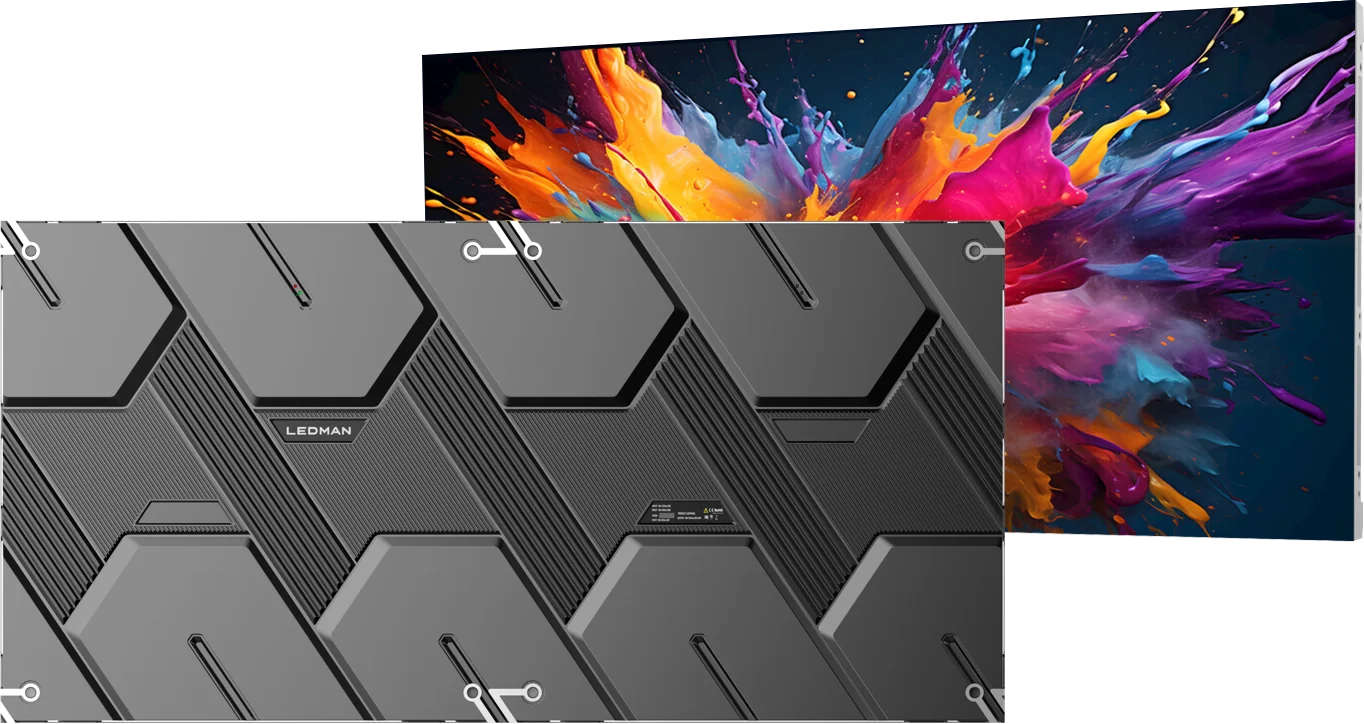 What is Display Contrast Ratio? 3 Minutes to Know - LEDMAN