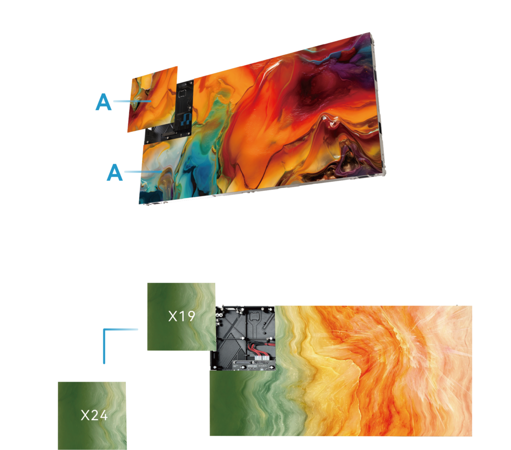 Indoor LED Display Screen | X-Series | LEDMAN