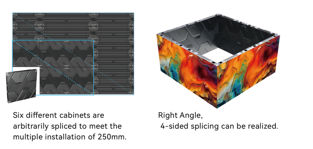 Indoor LED Display Screen | X-Series | LEDMAN