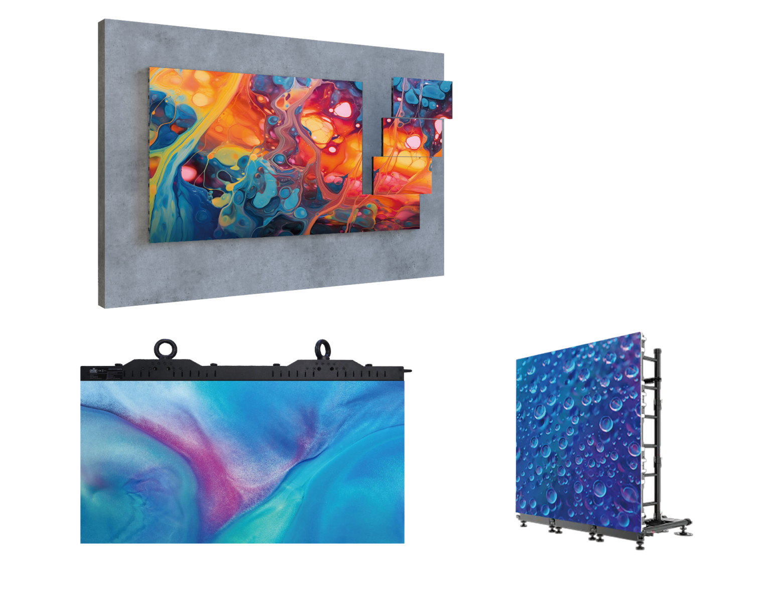 X Series - LEDMAN