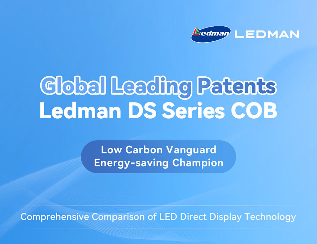 Comparison of Three Generations of LED Direct Display Technology ...