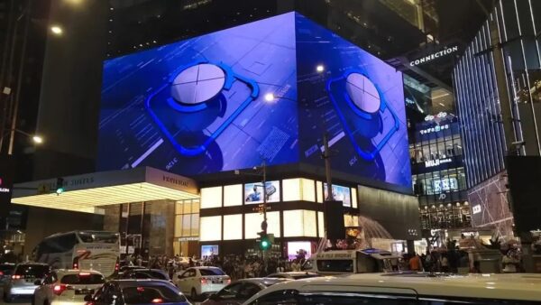 LED Display Screen Manufacturer & LED Display Solution | Ledman