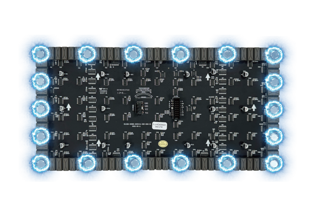 KR Series - LEDMAN