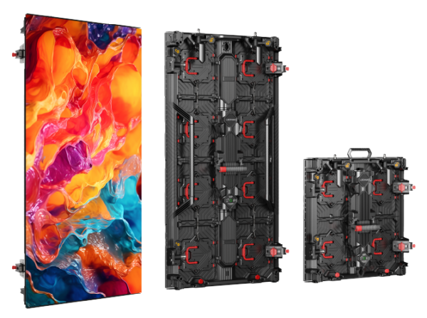 Indoor LED Video Wall | Ledman