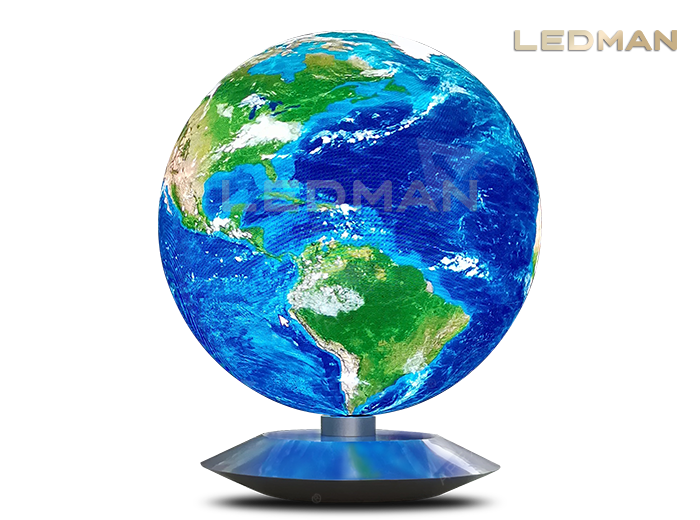 LOGO LED Display - LEDMAN