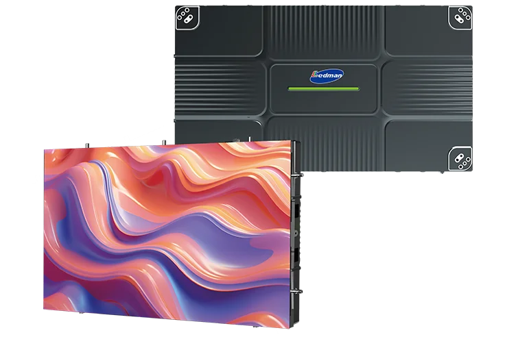Shadows of Brilliance: The Enigma of LED Display Walls – News Online