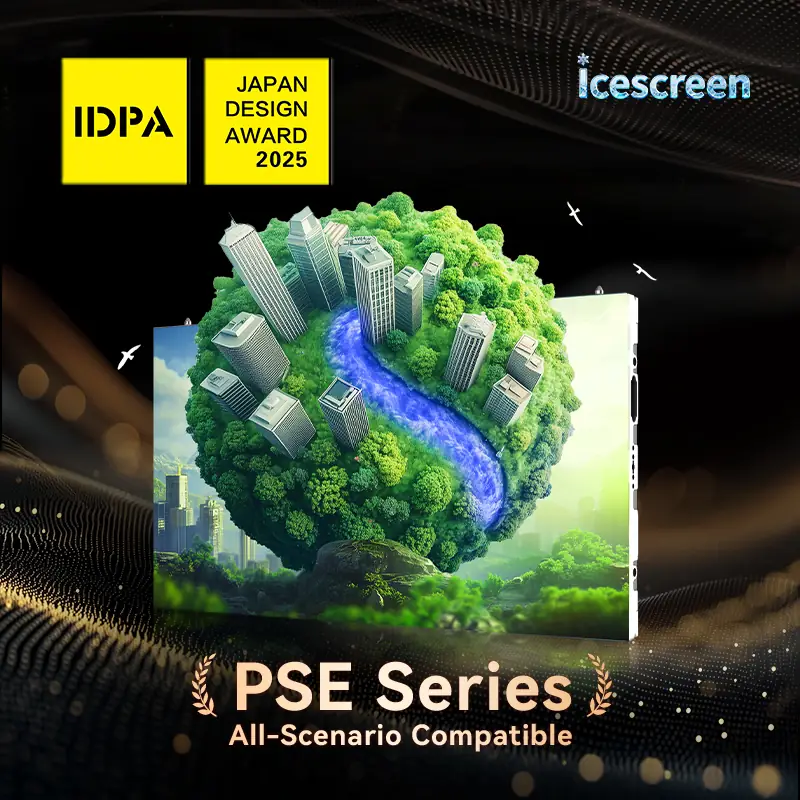 LED Display Screen Manufacturer & LED Display Solution | Ledman