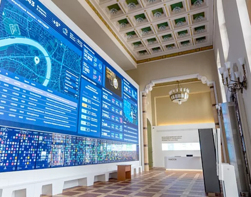 Micro LED Display Screen | Ledman