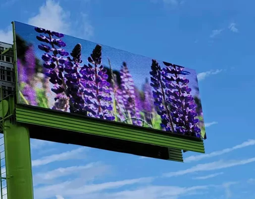 Outdoor Advertising LED Display Screen | Ledman